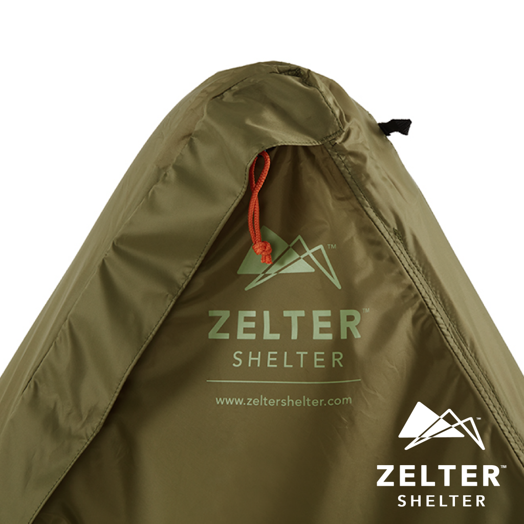 ZELTER SHELTER - DESIGN UPGRADES: Amazon Ratings Boost! | Zelter